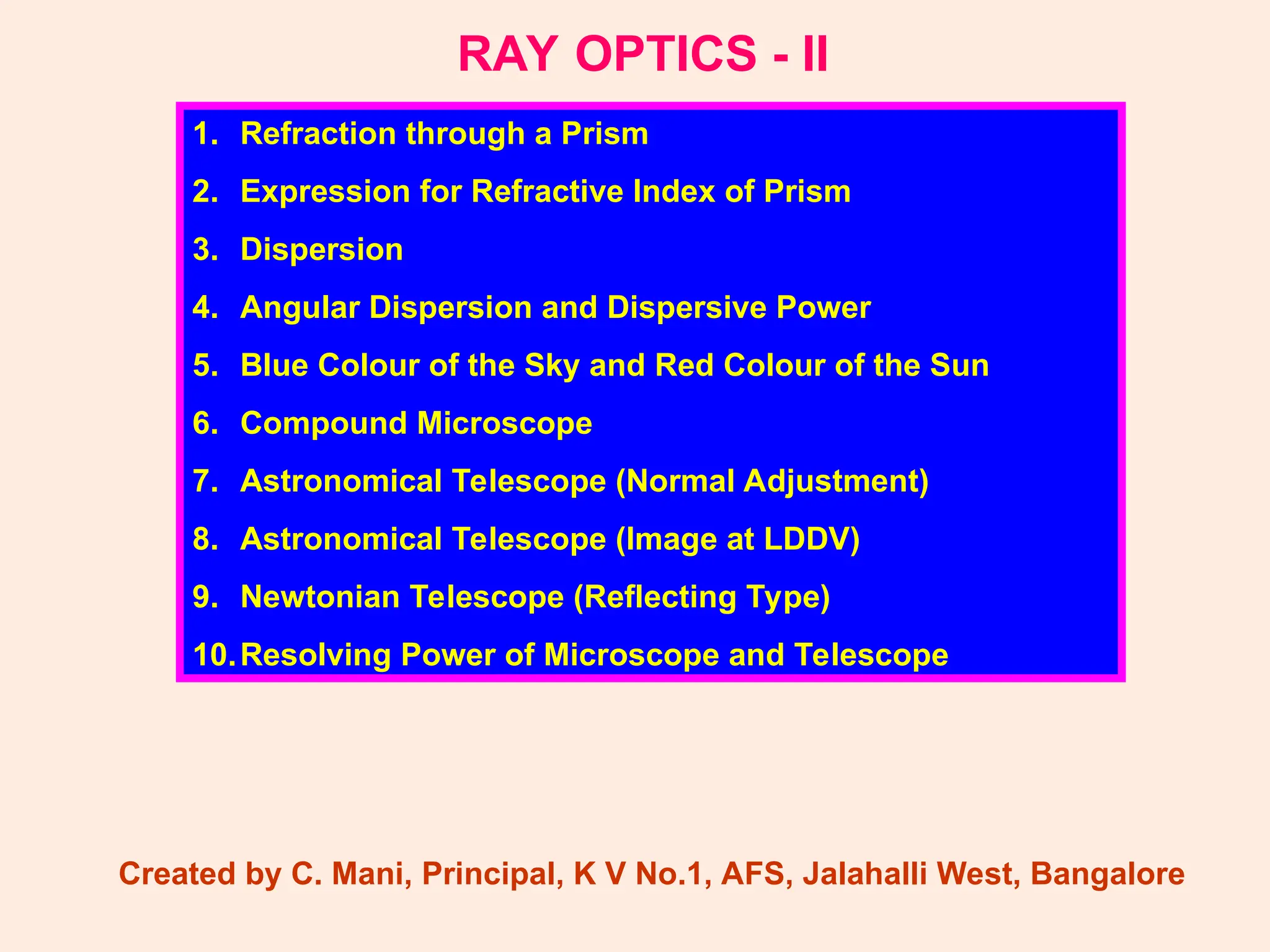class_xii plus two_physics_2_ray_optics_2.ppt