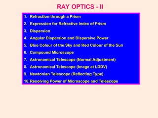 2_Ray_Optics_2_class 12 notes for students.ppt