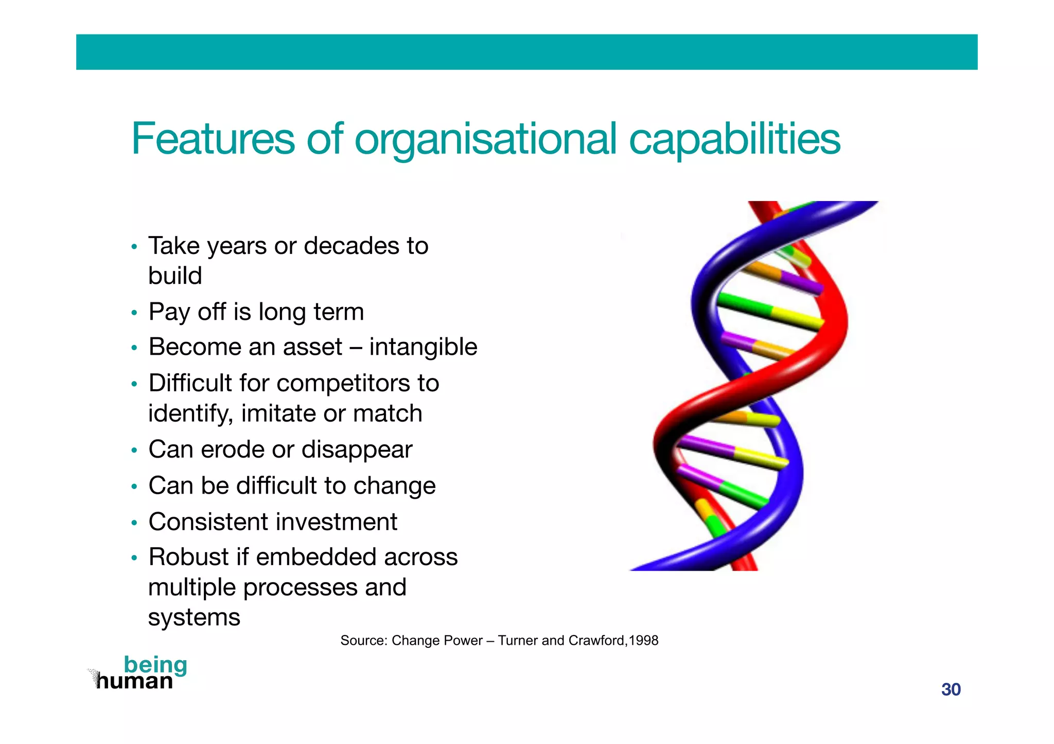 Ready, Set and Change: Building a Future Proof Organisation | PDF ...