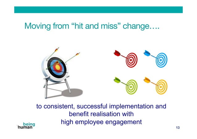 Ready, Set and Change: Building a Future Proof Organisation | PDF ...