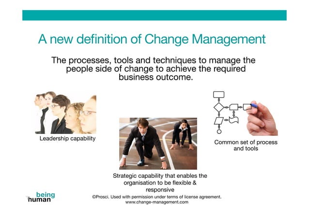 Ready, Set and Change: Building a Future Proof Organisation | PDF ...