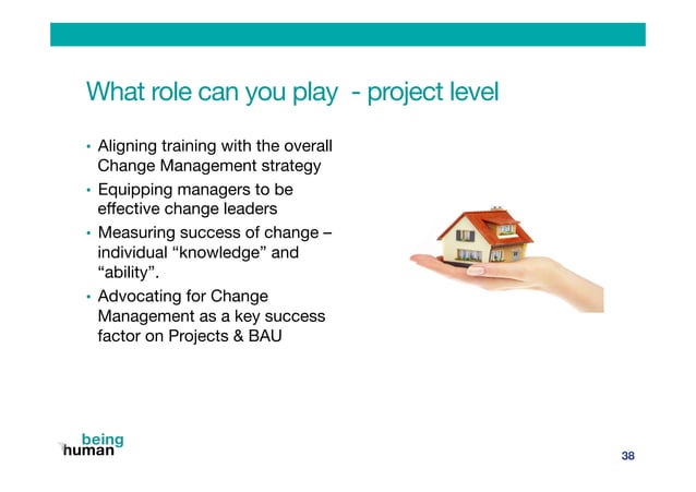 Ready, Set and Change: Building a Future Proof Organisation | PDF ...