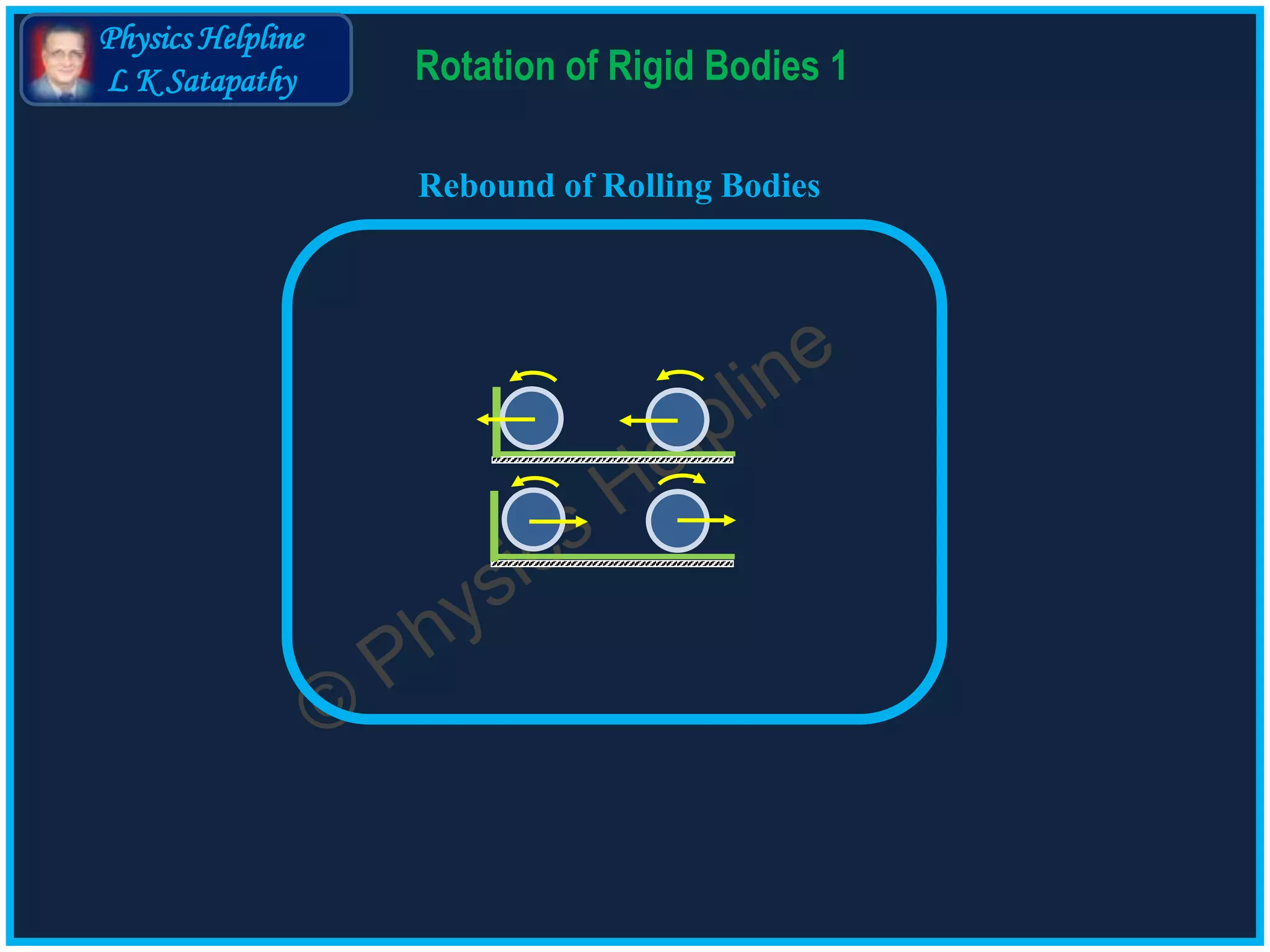 Rigid Body Rotation 1 | PPTX