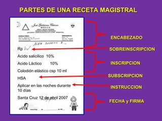 2 receta magis.. | PPT