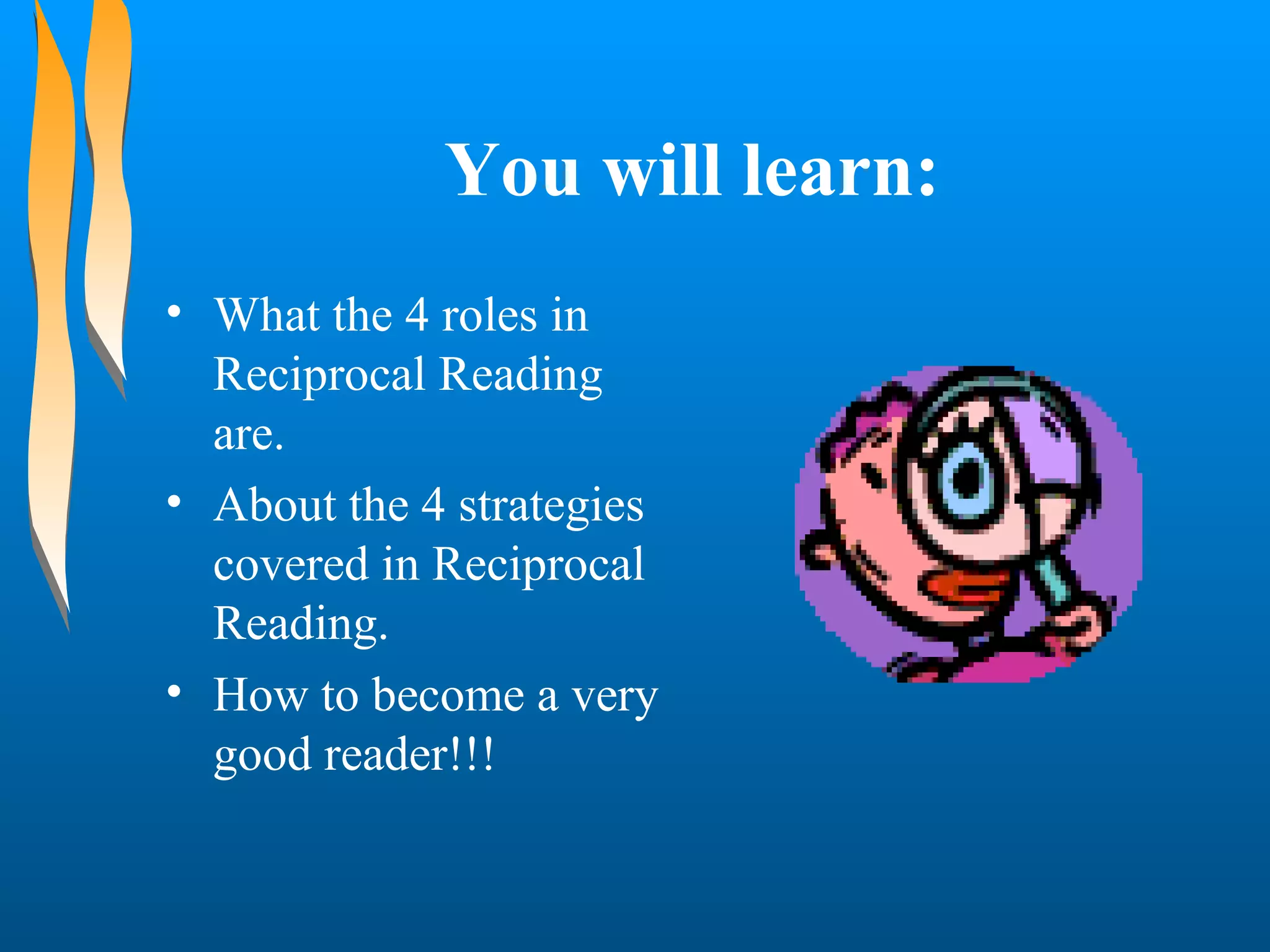 Reciprocal Reading | PPT