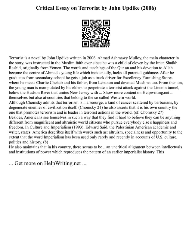 2 Reflective Essay Examples And What Makes Them Good | PDF