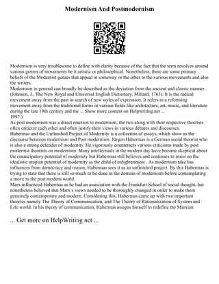 2 Reflective Essay Examples And What Makes Them Good | PDF