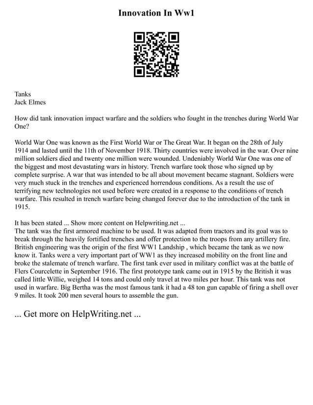 2 Reflective Essay Examples And What Makes Them Good | PDF