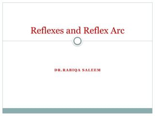 2 REFLEXES iNTRO DETAIL and pathway(2).pptx