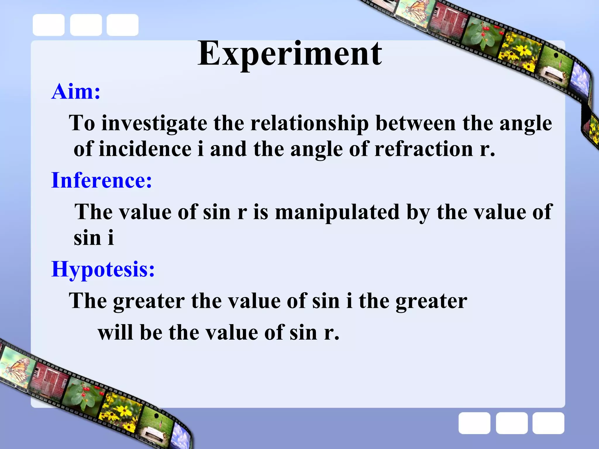 2 Refraction Of Light | PPT