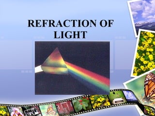2 Refraction Of Light | PPT