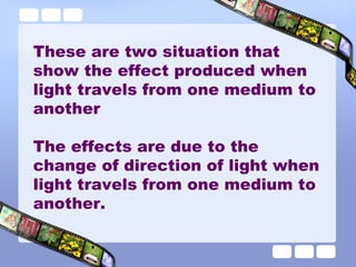 2 Refraction Of Light | PPT