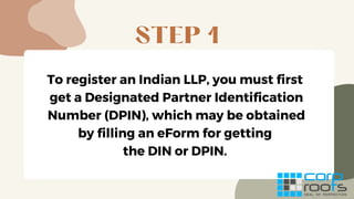 LLP REGISTRATION | PDF