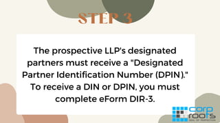 LLP REGISTRATION | PDF
