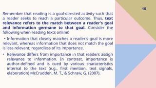 2 Relevance and truthfulness of ideas.pptx
