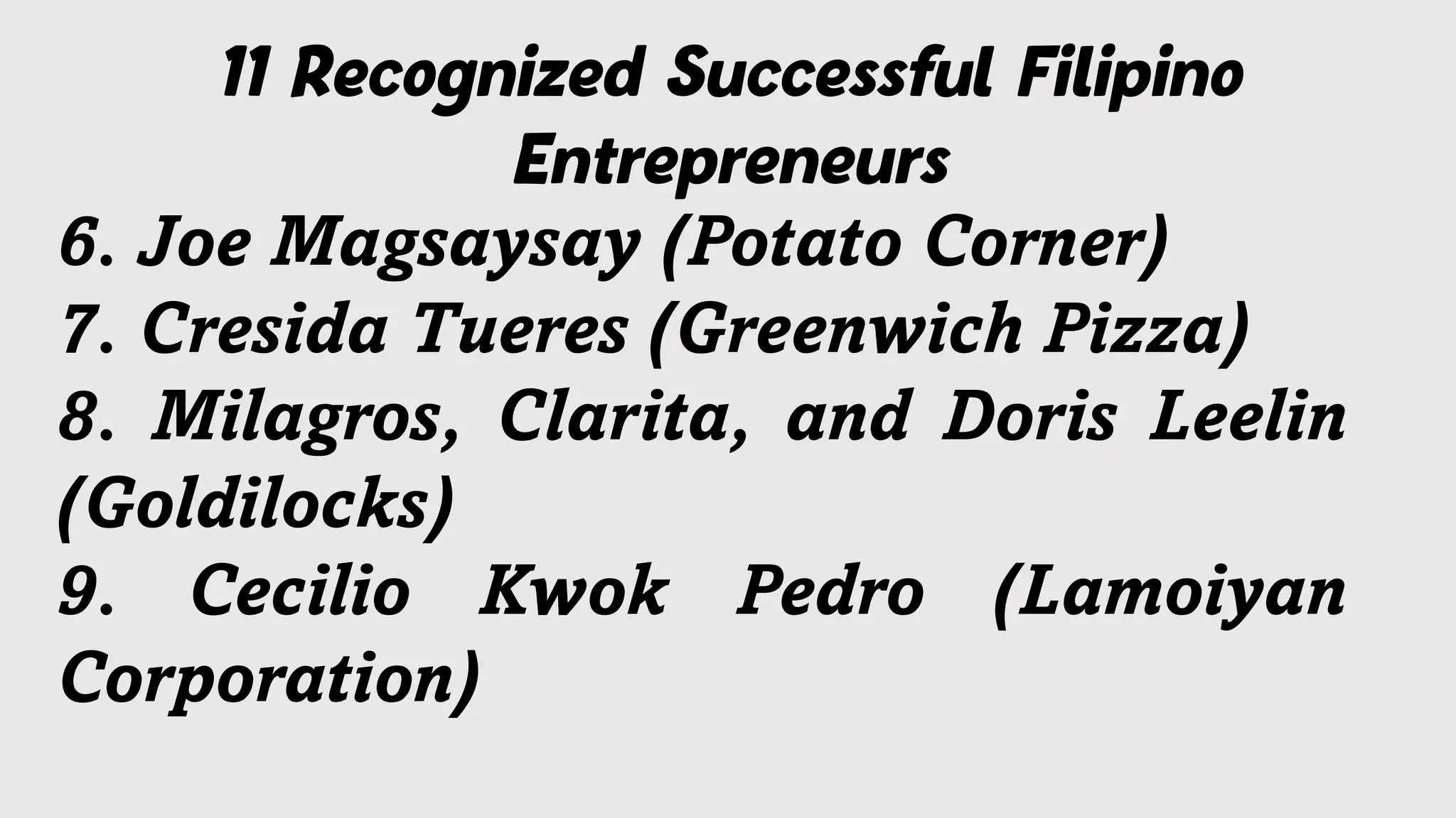 Entrepreneurship Relevance of the Course | PDF