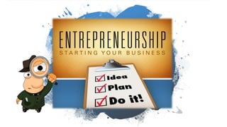 Entrepreneurship Relevance of the Course | PDF