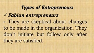 Entrepreneurship Relevance of the Course | PDF