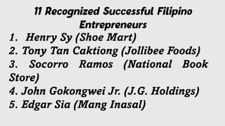 Entrepreneurship Relevance of the Course | PDF