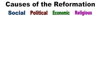 # 2 Renaissance and Reformation | PPT