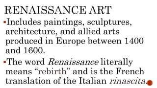 Renaissance Period | PPT