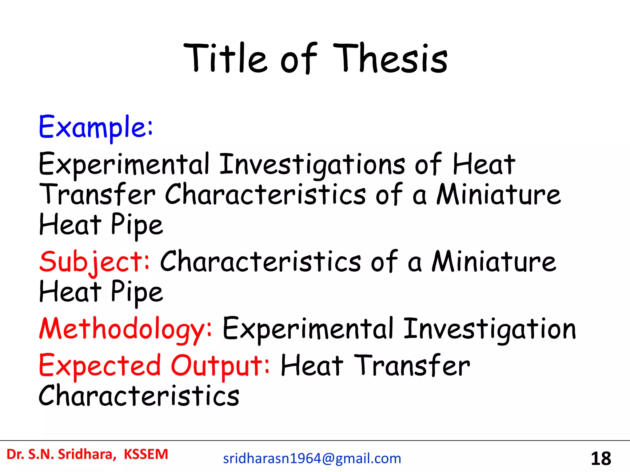 2 research methodology topic selection | PPTX