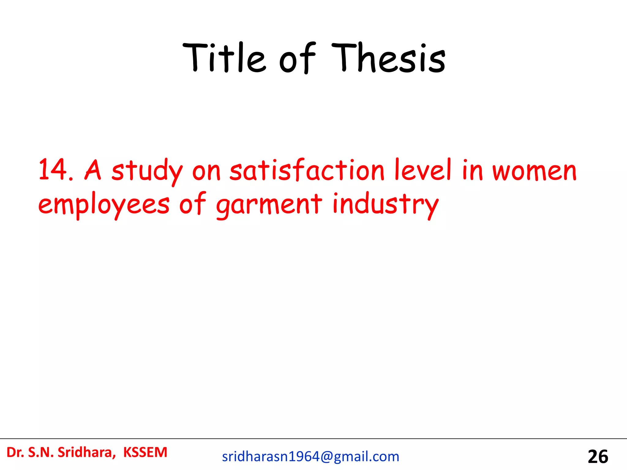 2 research methodology topic selection | PPTX