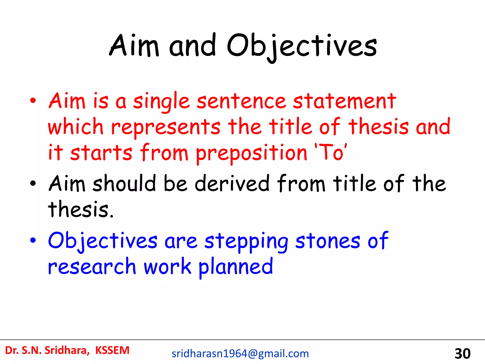 2 research methodology topic selection | PPTX