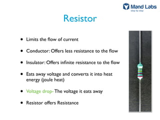 2) Resistance and Ohm's Law | PDF