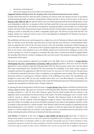 2 revenue law and taxation questions and answers | DOCX