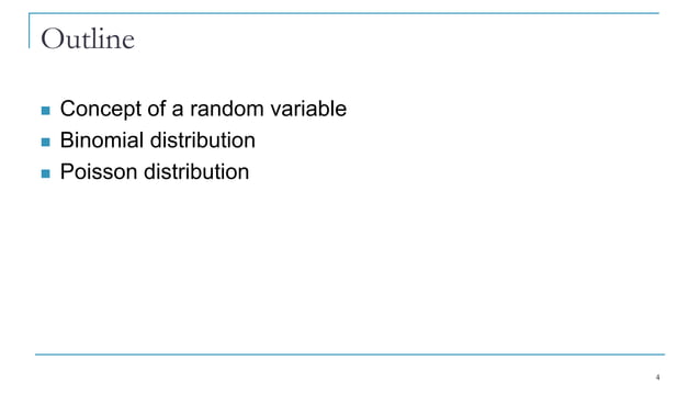 2 Review of Statistics. 2 Review of Statistics. | PPT