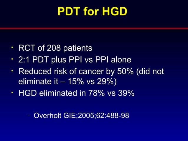 2 rex barretts esophagus | PPT