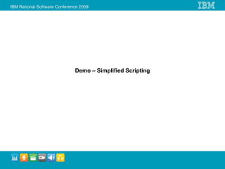 2 rft simplified_scripting_shinoj_z | PPT