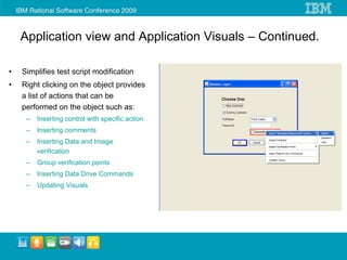 RFT Simplified Scripting- Shinoj Z | PPT