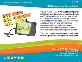 RFT Simplified Scripting- Shinoj Z | PPT