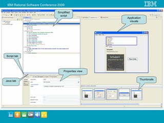RFT Simplified Scripting- Shinoj Z | PPT