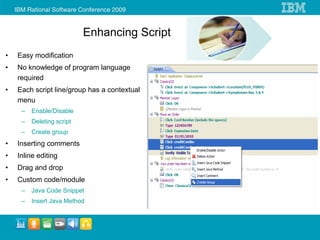 RFT Simplified Scripting- Shinoj Z | PPT