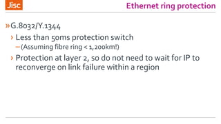 The new Janet access architecture | PPT