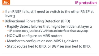 The new Janet access architecture | PPT