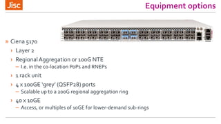 The new Janet access architecture | PPT