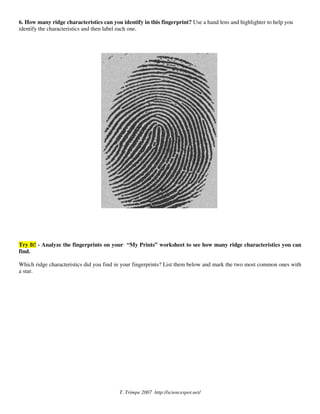 2 ridgeology wkst | PDF