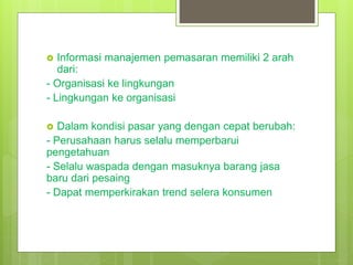 Materi ke 2 - Strategi Riset Pemasaran .pptx