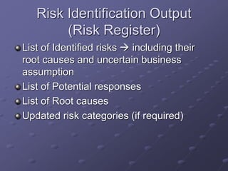 Risk Identification.ppt