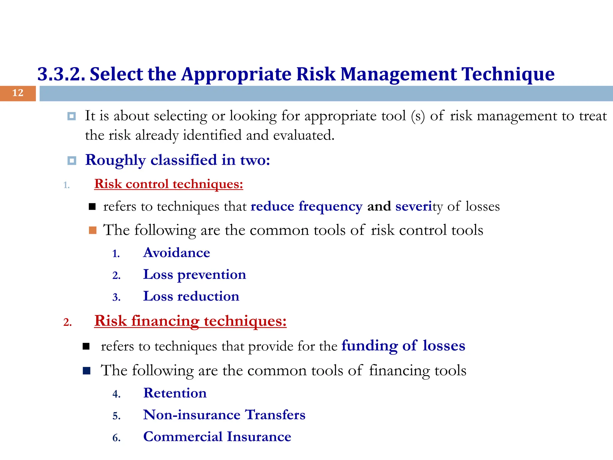 2 Risk managemennt Chapter 2_ NGUC_2020.ppt