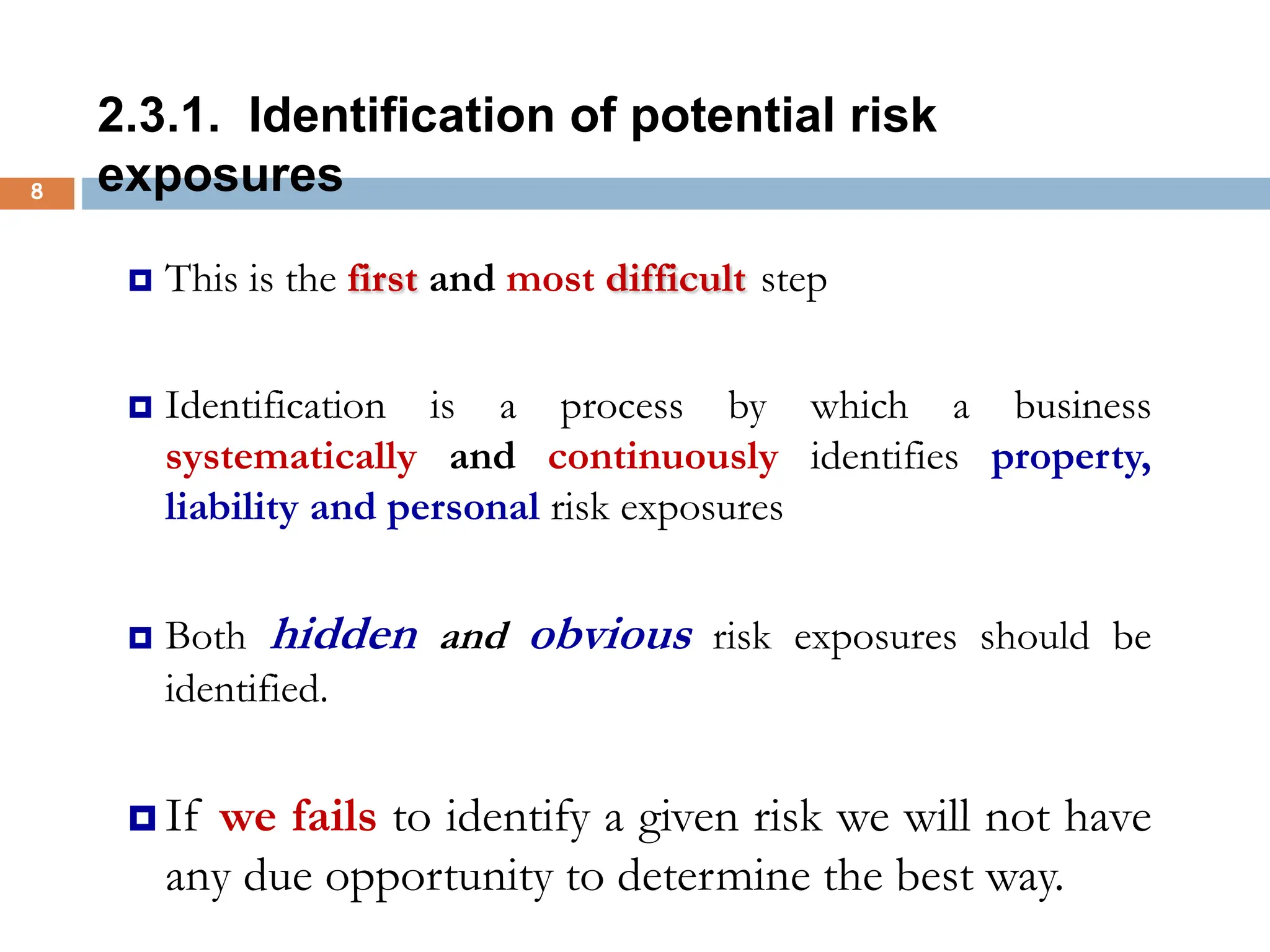 2 Risk managemennt Chapter 2_ NGUC_2020.ppt