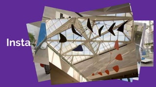 STEAM lesson: Alexander Calder | PPTX