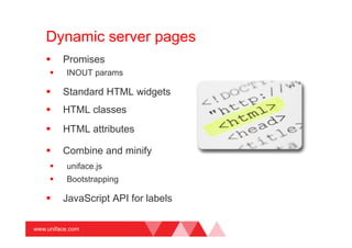2 roadmap uniface june 2015 2 | PDF