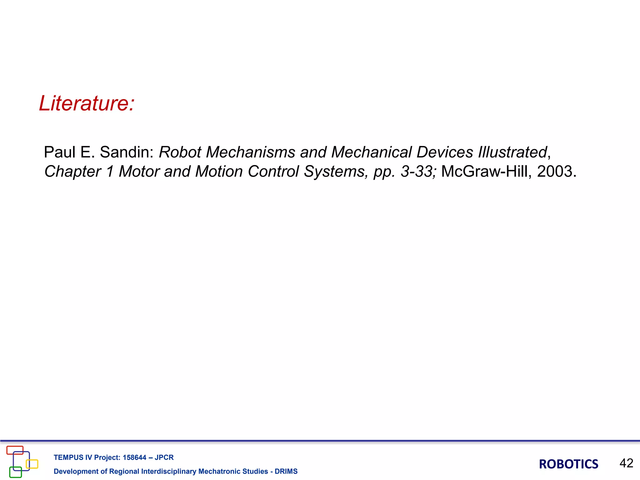 2 Robot Actuators and drive systems.ppt
