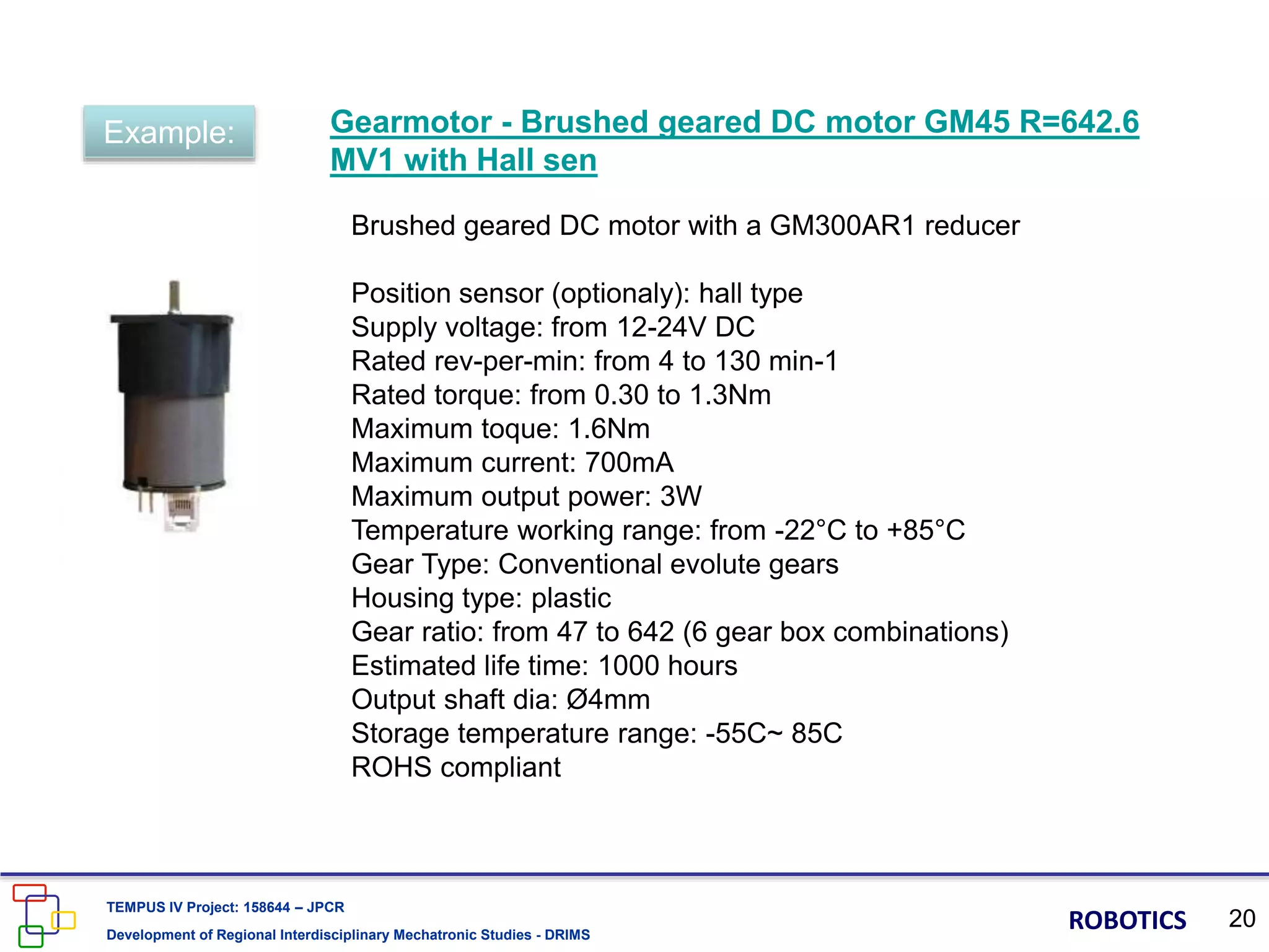 2 Robot Actuators and drive systems.ppt