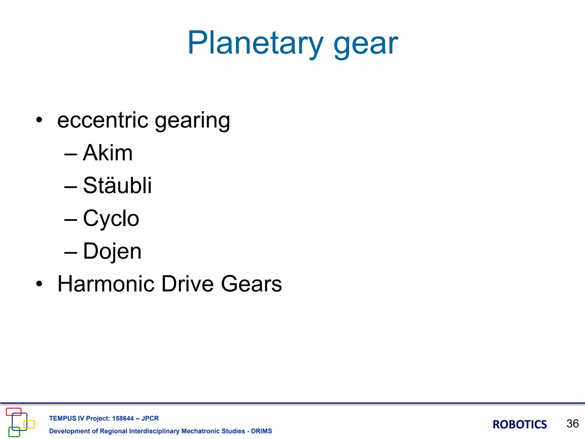 2 Robot Actuators and drive systems.ppt